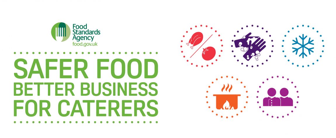 Safer food better business (SFBB) - Live in UK