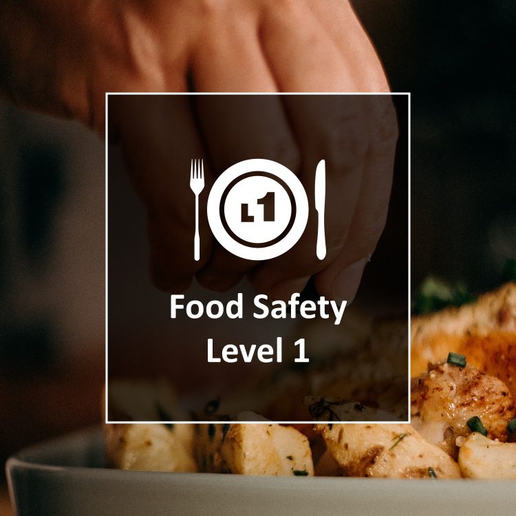 Food Safety Level 1 - Live in UK