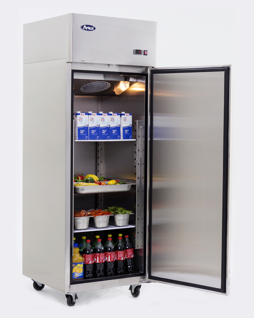 Upright Fridges - Live in UK