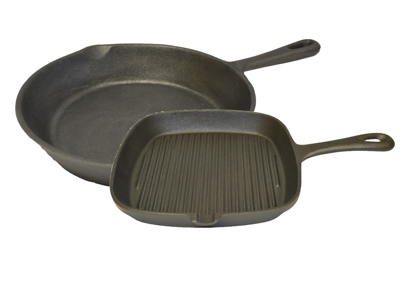 Cast Iron Cookware - Live in UK