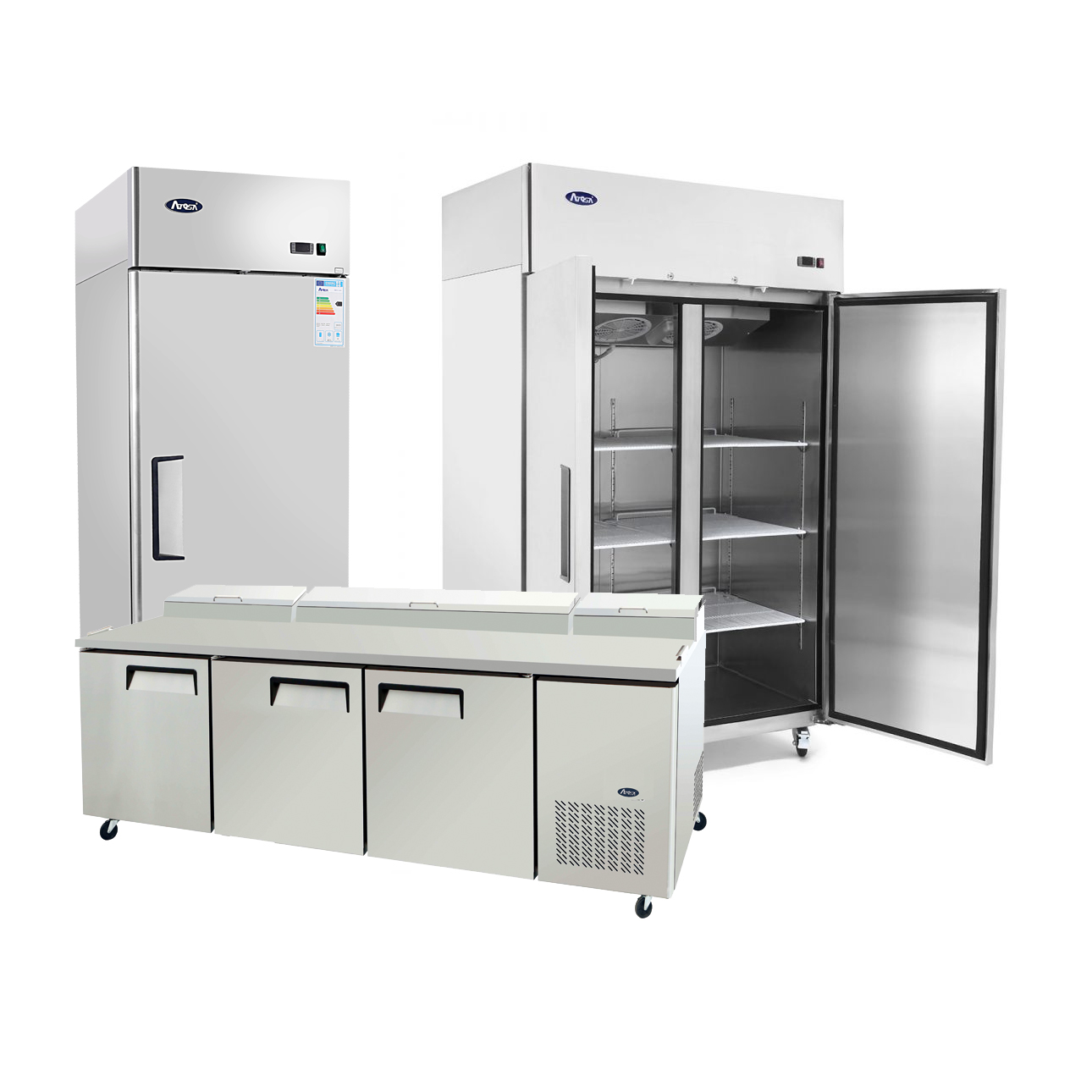 Fridges - Live in UK