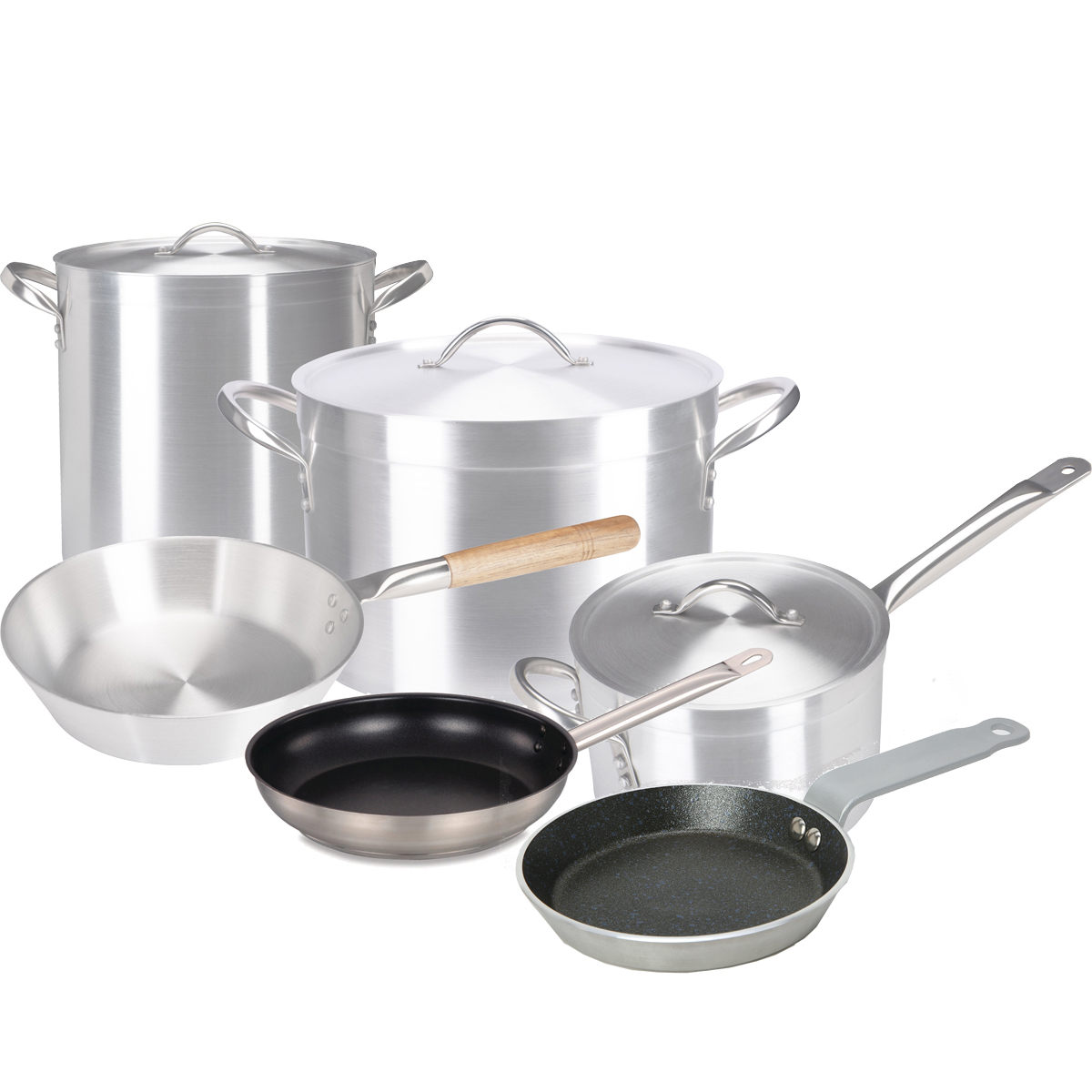 Pots and Pans - Live in UK